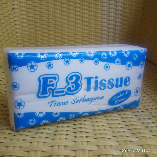 Jual F3 Tissue/Tisu Ajaib/Tisu Kompor/Tisu serbaguna | Shopee Indonesia