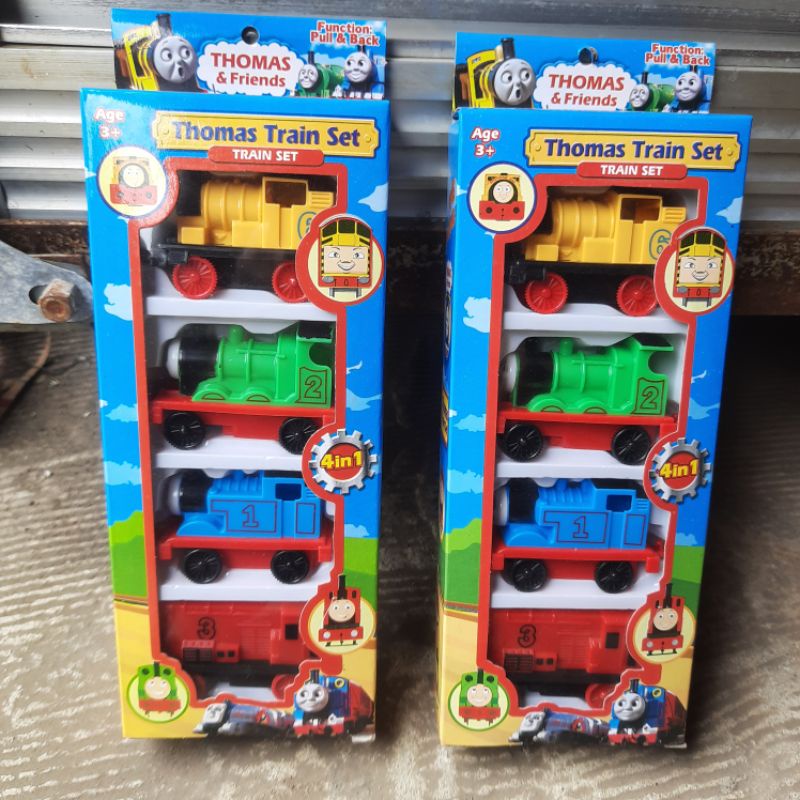 Jual Mainan Kereta Loco Thoomas Maenan Anak Laki Laki Cowok Anak ...
