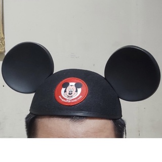 Jual Hong Kong Disneyland Merchandise Mickey Ear Hat Adult Size ...
