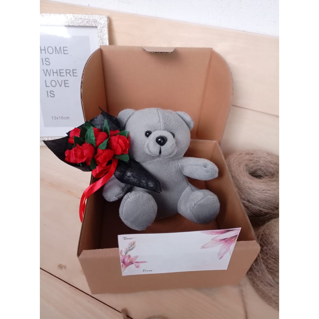 Jual kado ulang tahun / kado anniversary / hadiah ultah / kado pacar ...