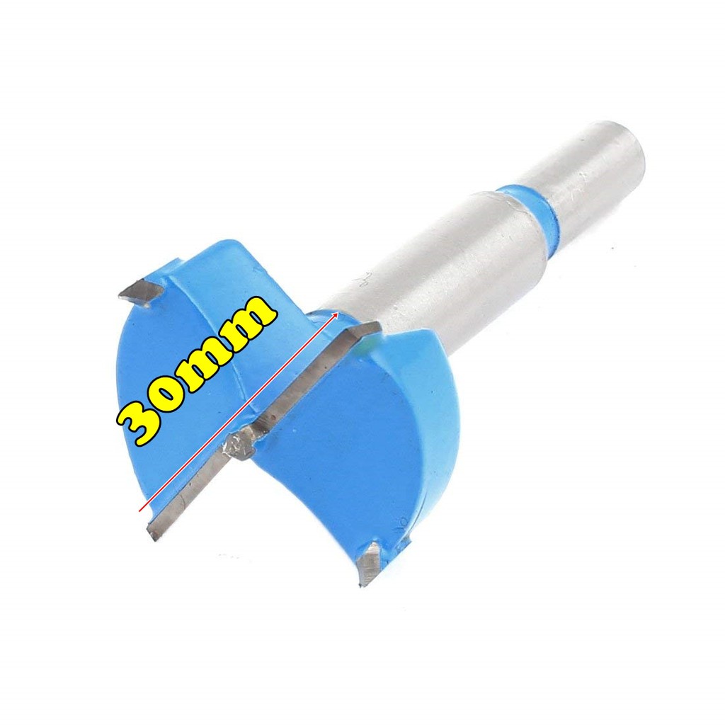 Jual Mata bor kayu engsel Lubang 30mm mata profil TCT Forstner drill ...