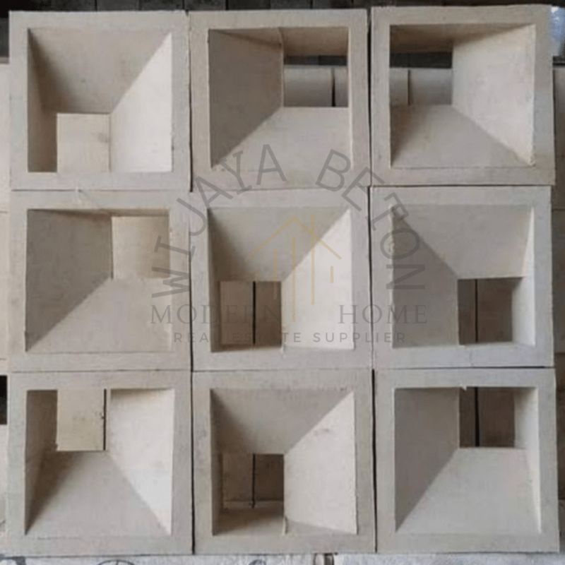 Jual Street house Consept by Roster Beton/Roster minimalis/Rooster ...