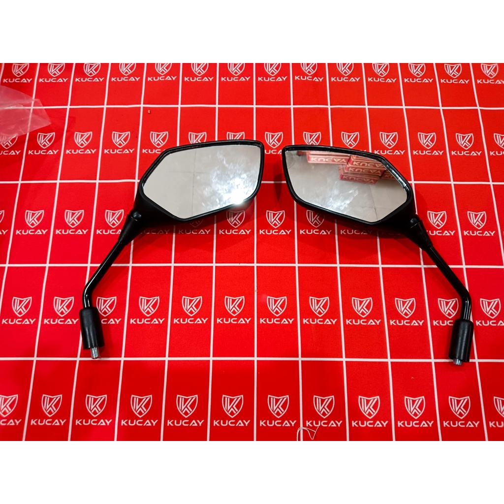 Jual SPION EMGI Honda PCX 150/New 160, Vario 160 EMGI Kualitas ORI kaca ...