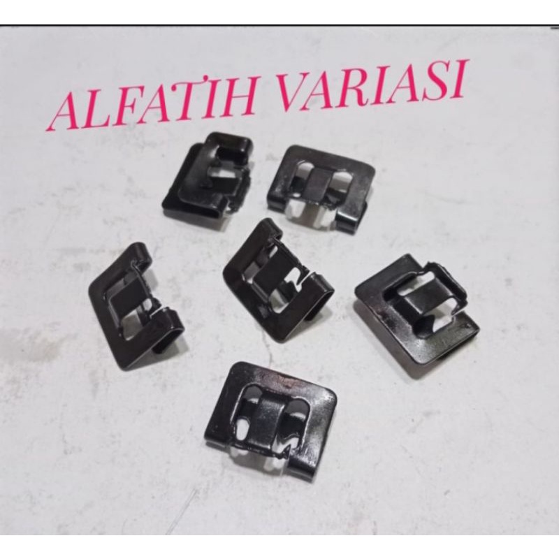 Jual Kancing Clip Pelipit Kijang Kapsul Super ( SATUAN ) | Shopee Indonesia