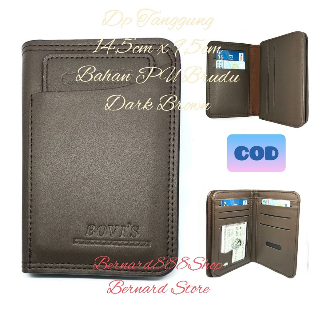 Jual Dompet Pria Dompet Laki2 Dompet Ukuran Tanggung Dompet Anak Cabut ...