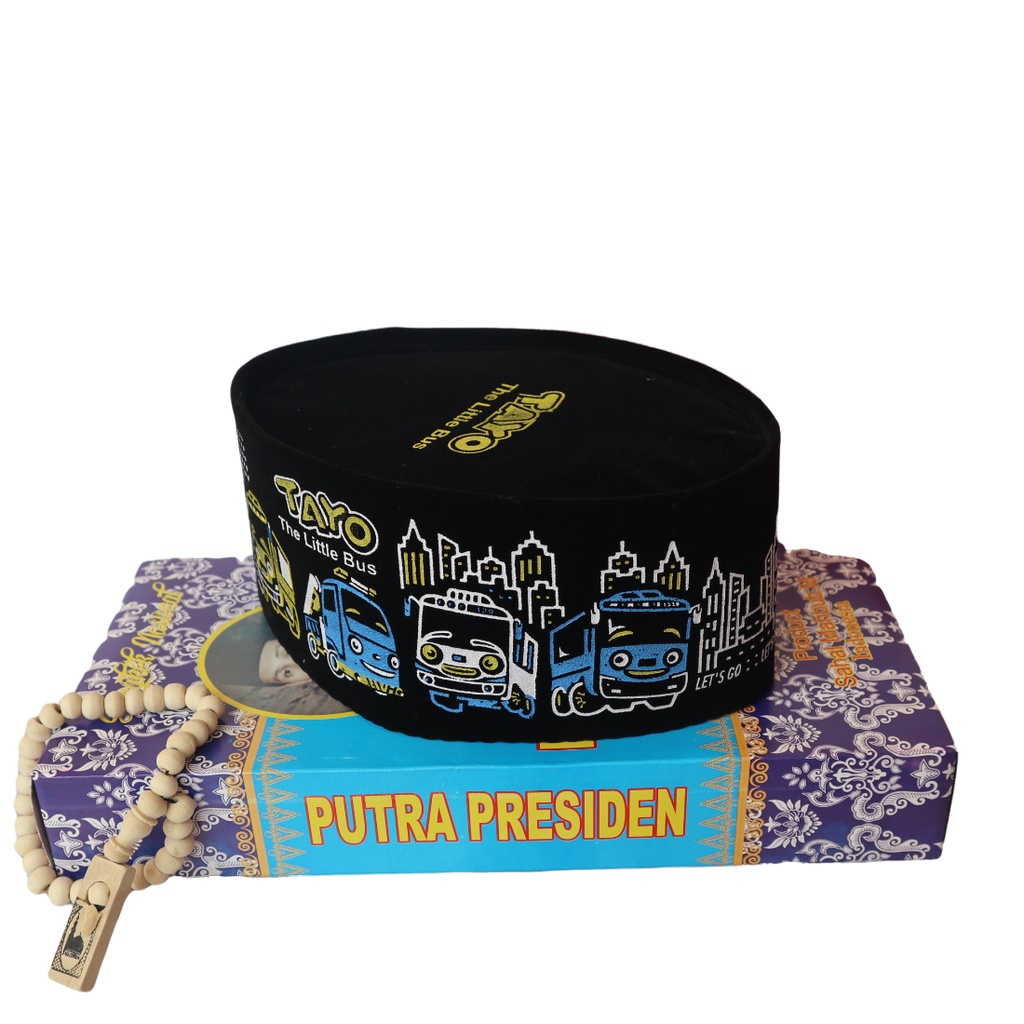 Jual PECI ANAK / PECI ANAK KARAKTER / PECI UPIN &IPIN / PECI TAYO ...