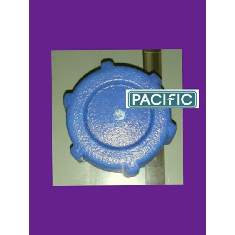 Jual Tutup tangki pompa air jet pump shimizu pc 250 tabung bawah ...