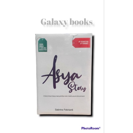 Jual Buku - Asya Story | Shopee Indonesia