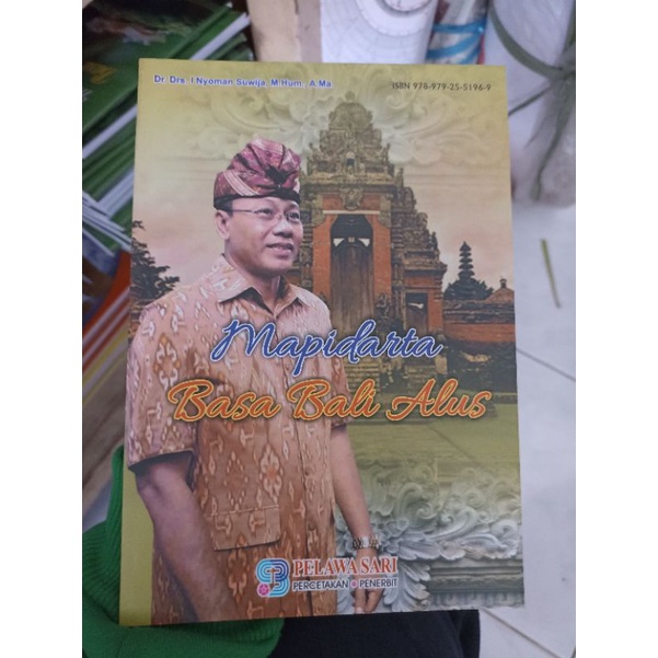 Jual Mapidarta Basa Bali Alus | Shopee Indonesia