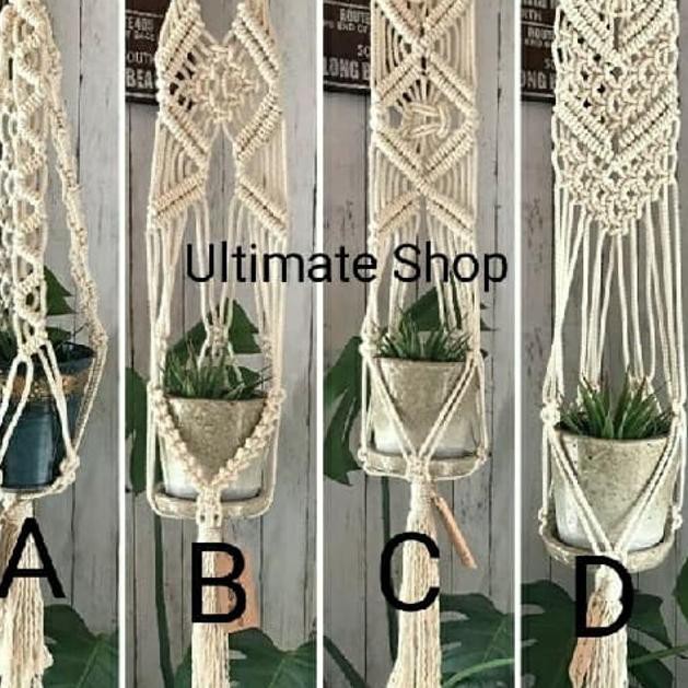 Jual Tali Pot - Tali Gantung - Gantungan Pot - Pot Tanaman - Tali ...