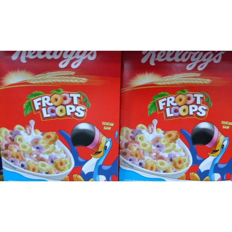 Jual Kelloggs Froot Loops Box 150 Gram Kelloggs Froot Loops