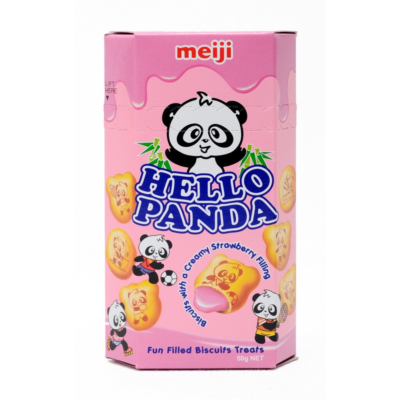 Jual HELLO PANDA 40gr / HELLO PANDA CHEESE / HELLO PANDA | Shopee Indonesia