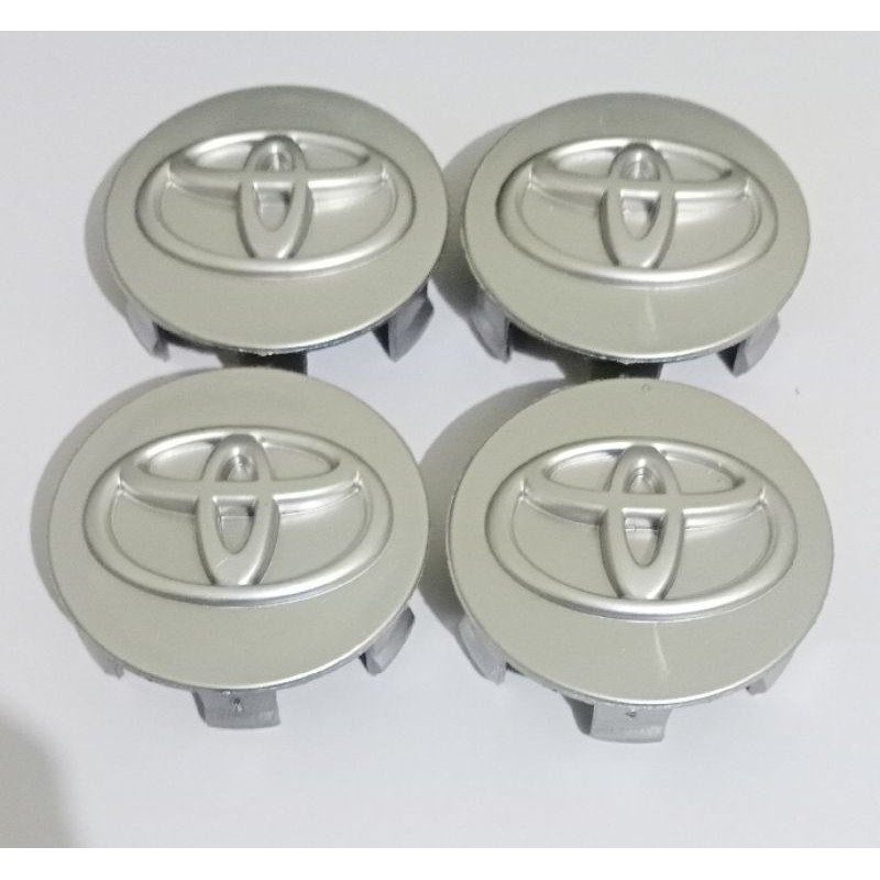 Jual Dop Velg Tutup Center As Roda Toyota Kijang Innova inova 6,2Cm ...