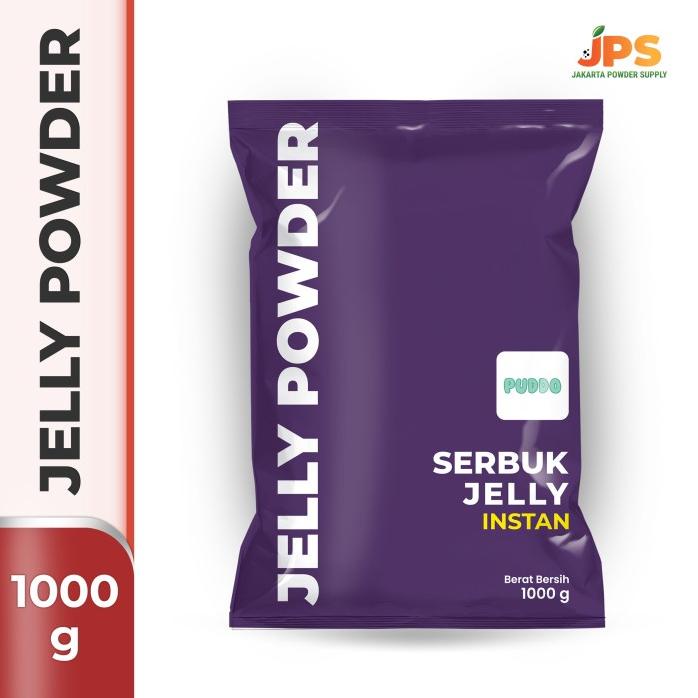 Jual JPS Jelly Powder (Topping Minuman) | Shopee Indonesia