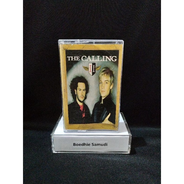 Jual kaset The Calling album II | Shopee Indonesia
