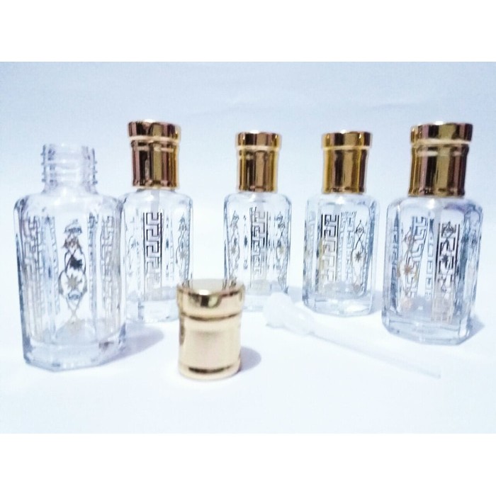Jual Jual Botol Printing 12 Ml / Botol Oles / Botol Kaca Murah | Shopee ...
