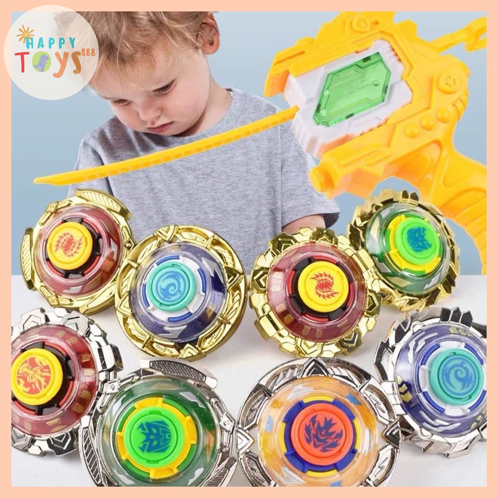Jual HAPPYTOYS.888 #A94 MAINAN GASING BEYBLADE SET / BRAVE INVINCIBLE ...
