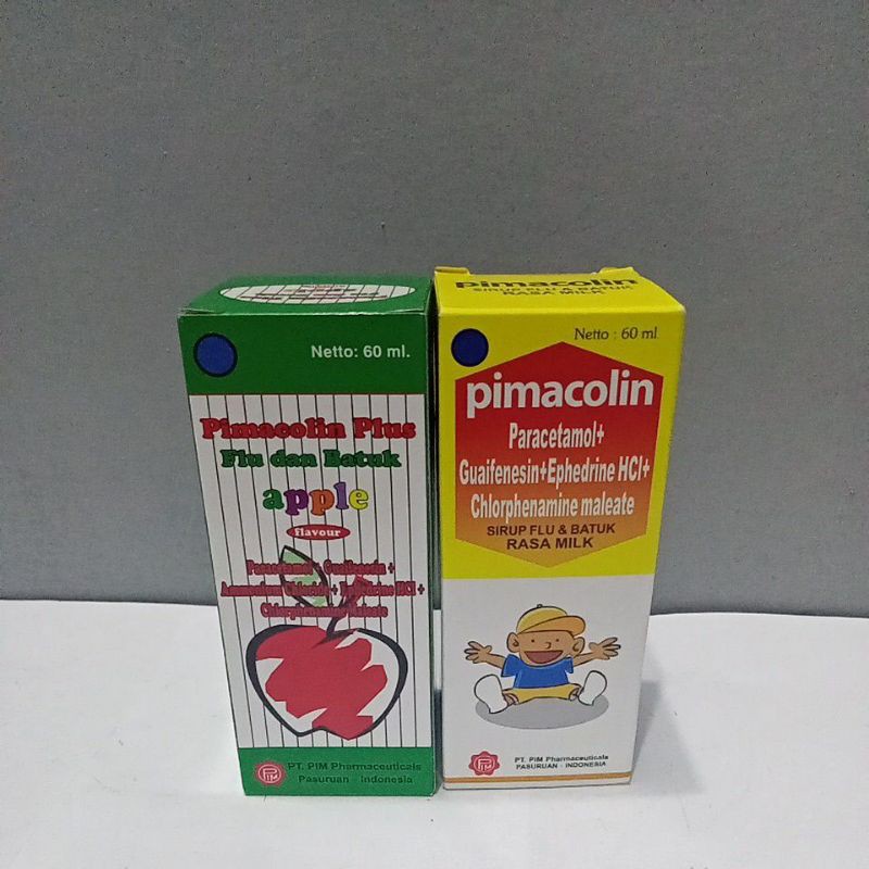 Jual Pimacolin 60 ml | Shopee Indonesia
