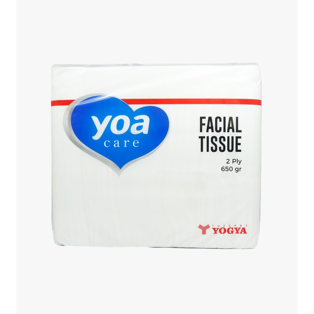 Jual Yoa Facial Tissue 650 Gram Tisu Perawatan Rumah | Shopee Indonesia