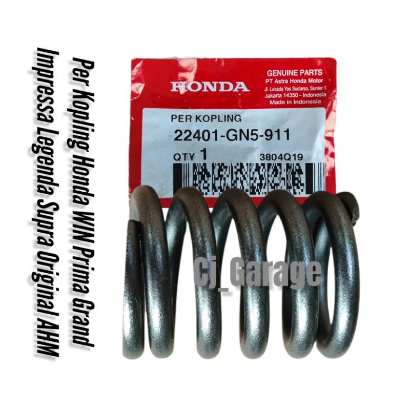 Jual Per Kopling Honda WIN Prima Grand Impressa Legenda Prima Astrea ...