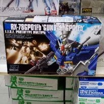 Jual GUNDAM HG018 RX-78GPO1FB GUNDAM GPO1FB 60392 | Shopee Indonesia