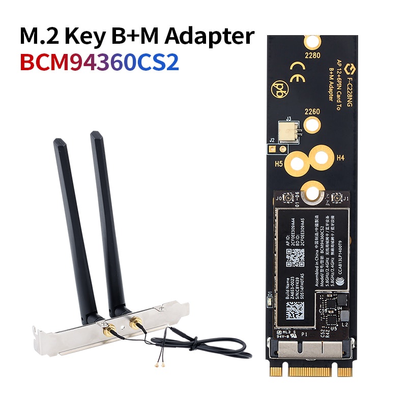 jual-preorder-wireless-bcm94360cs2-bluetooth-wifi-card-desktop-kit-to-m