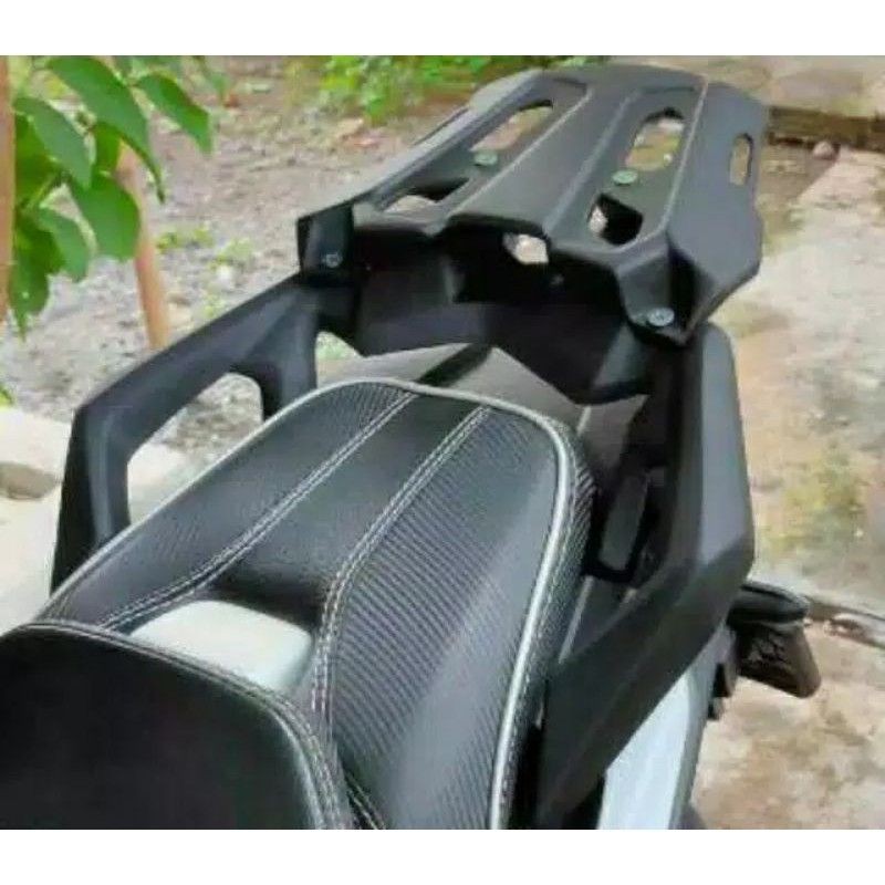 Jual Bracket Top Box Honda ADV 150, Braket Top Box ADV 150 Model Robot, Behel BOX, Breket Box ...