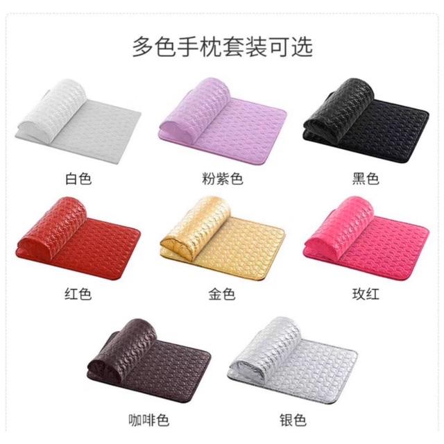 Jual Bantal alas manicure / bantalan tangan alas pad / manicure pad arm ...
