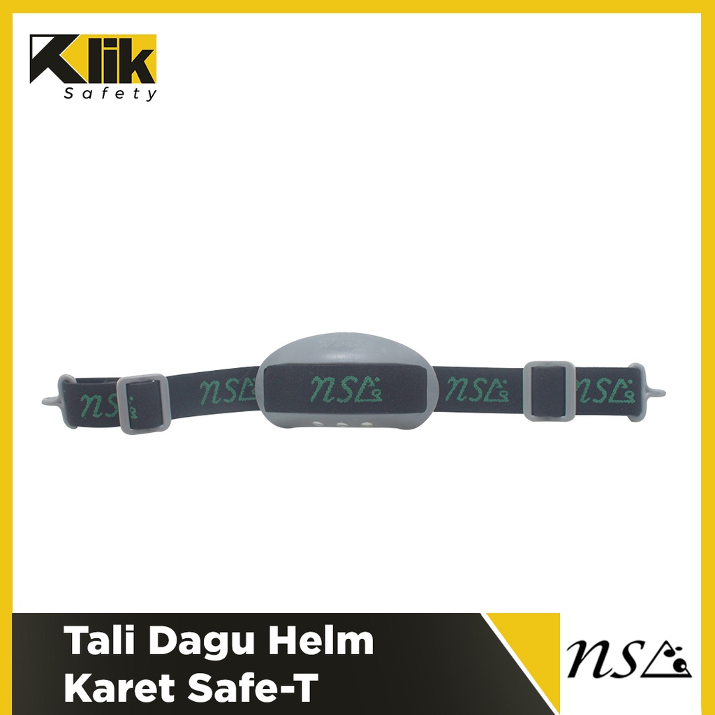 Jual Tali Dagu Chinstrap Helm Karet NSA STC80c Berkualitas | Shopee ...