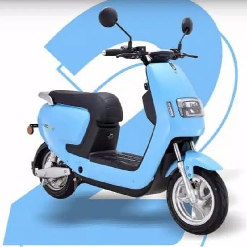 Jual Promo Toko Motor Listrik Ecgo 2 - Off The Road ( Bisa diurus STNK ...
