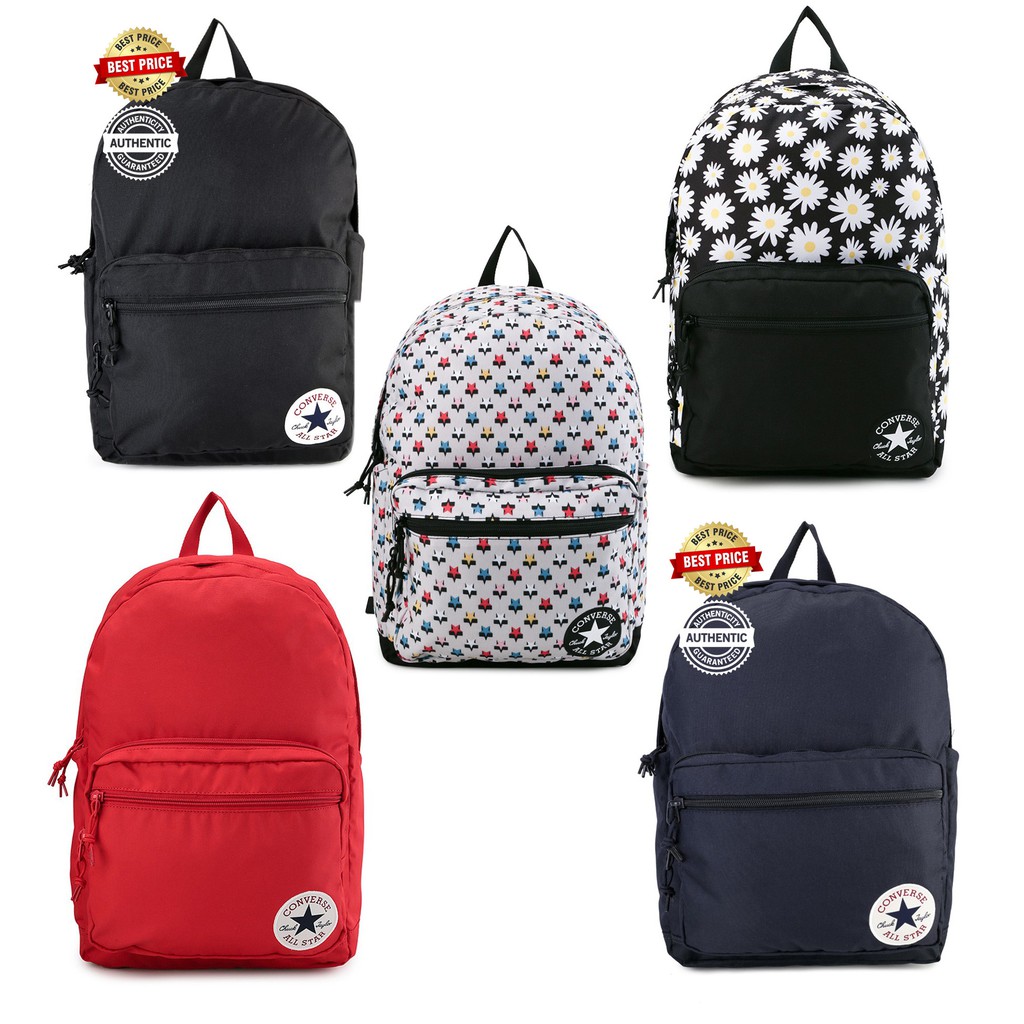 Jual Converse Go 2 Backpack / Tas Ransel (ORIGINAL) | Shopee Indonesia