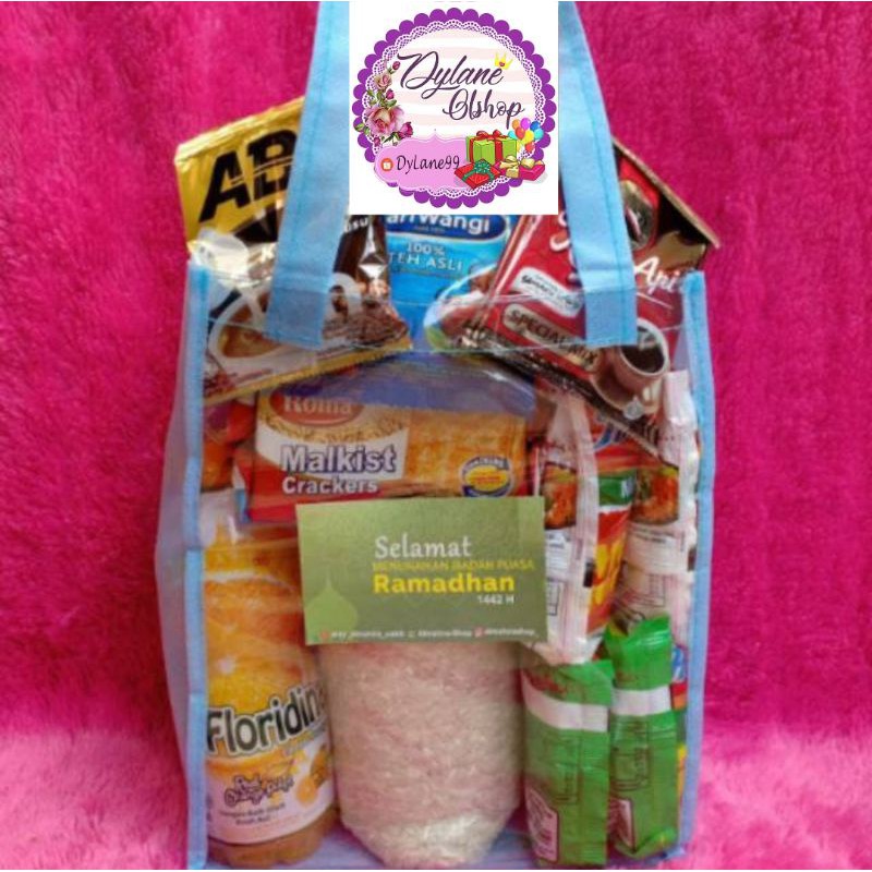 Jual Paket Ramadhan / Bingkisan Ramadhan / Paket Berbagi | Shopee Indonesia