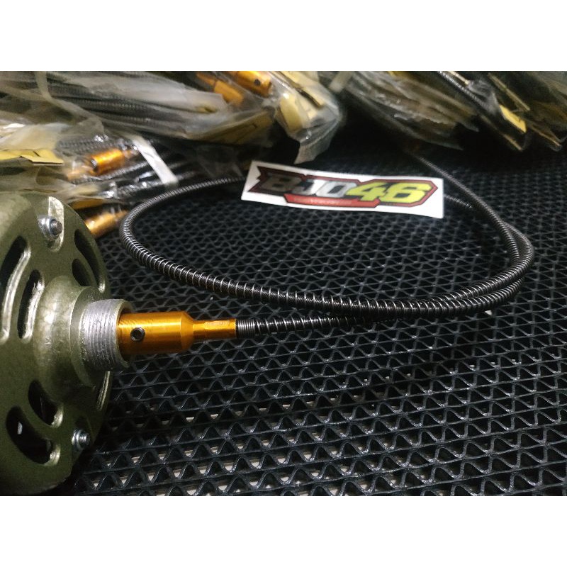 Jual kawat fleksibel foredom Olor labrang seling kabel dalam foredom ...