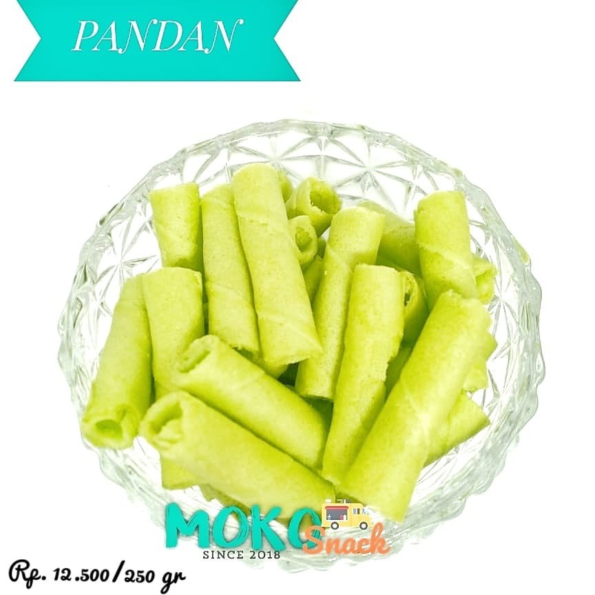 Jual Snack cemilan astor wafer twister pandan 1kg | Shopee Indonesia