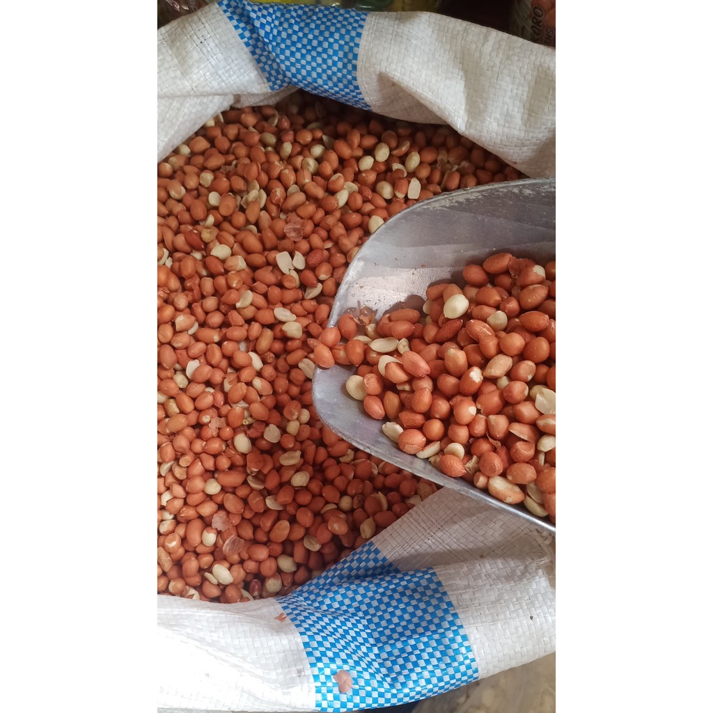 Jual Kacang Tanah India 1kg Murah Meriah | Shopee Indonesia