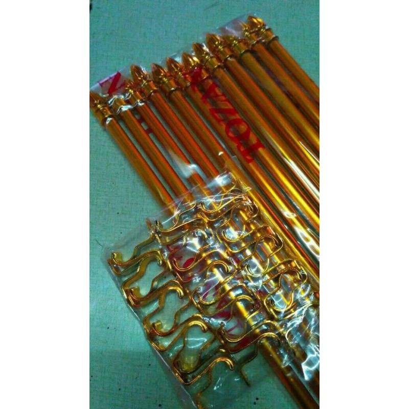 Jual STIK BESI KUPU KUPU GORDEN MINIMALIS | Shopee Indonesia
