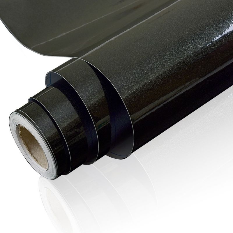 Jual stiker hitam glossy | Shopee Indonesia