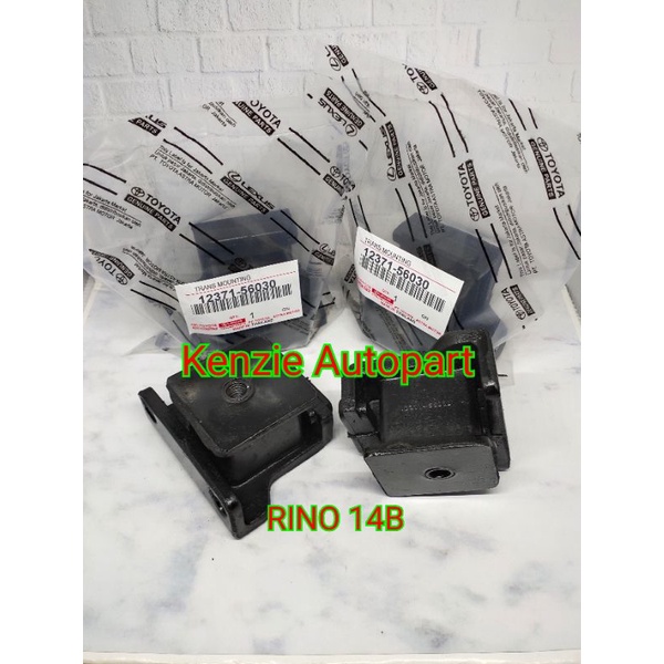 Jual TRANS MOUNTING FONDASI TRANSMISI TOYOTA DYNA RINO 14B | Shopee ...