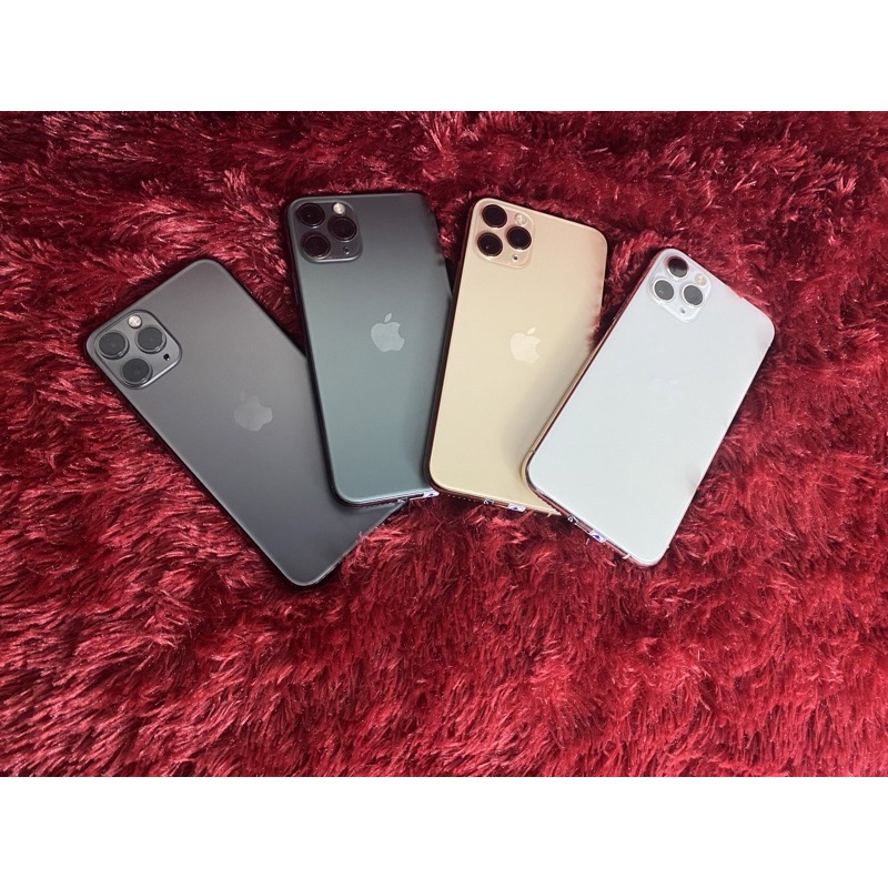 Jual Iphone 11 Promax 64gb Second Fullset Original | Shopee Indonesia