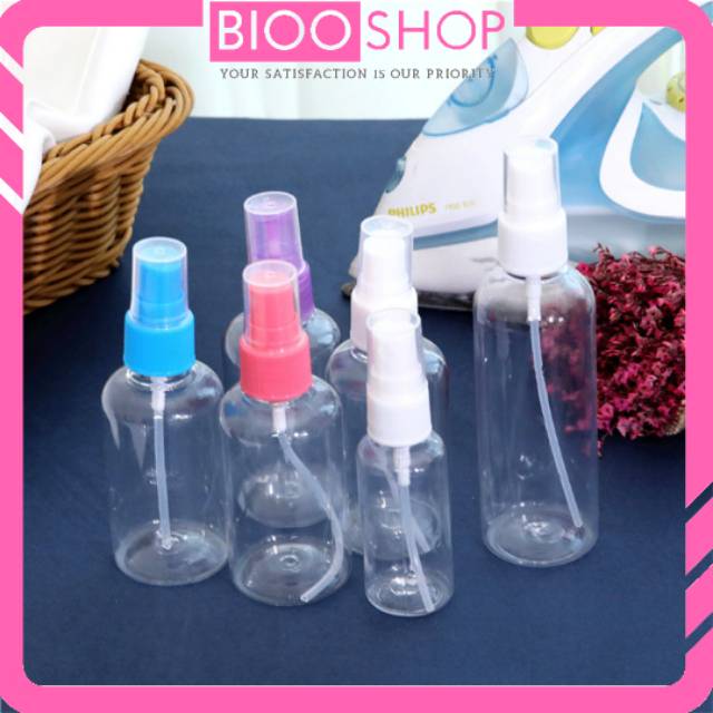 Jual BOTOL SEMPROT MULTIFUNGSI KOSONG BOTOL PARFUM SEMPROT ATOMIZER ...