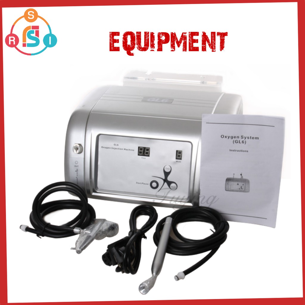 Jual OXYGEN JET PEEL OKSIGEN / JETPEEL FACIAL / OKSIGEN SPRAY OXY ...