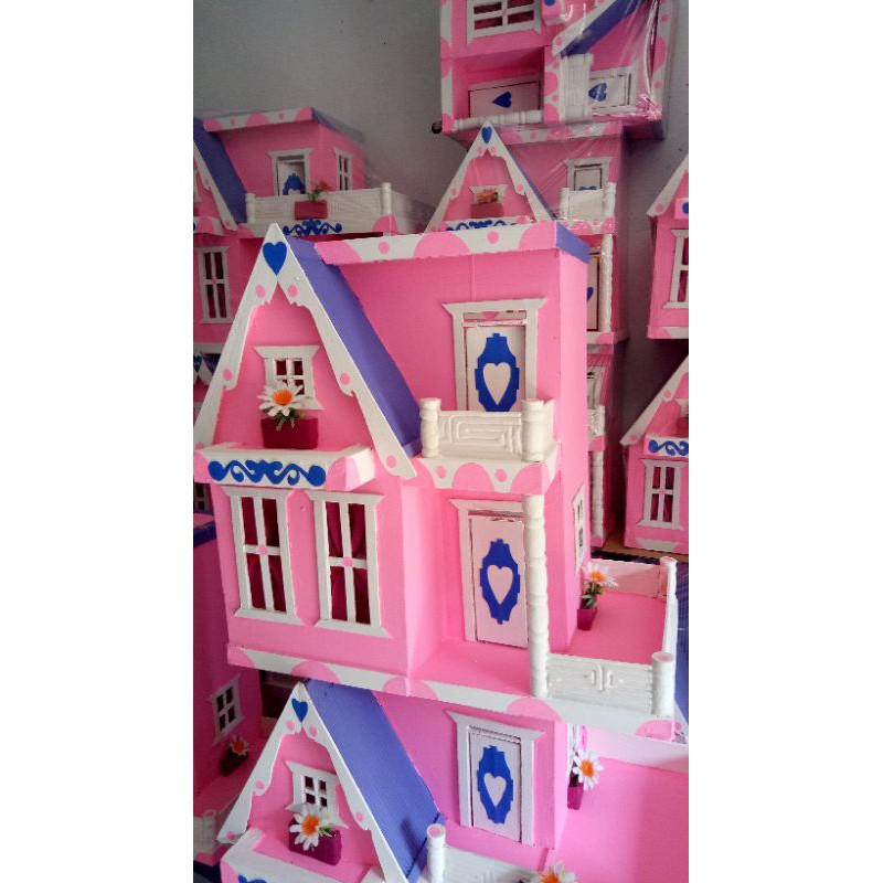 Jual rumah barbie nomor 2 | Shopee Indonesia
