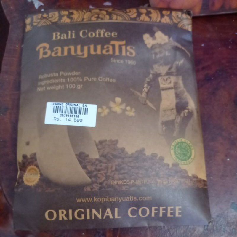 Jual Kopi banyuatis original coffee | Shopee Indonesia