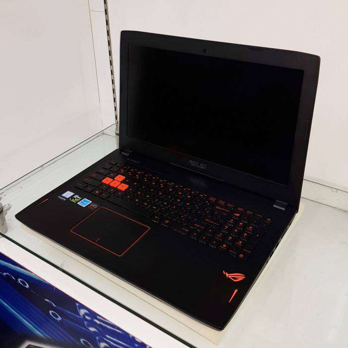Jual LAPTOP ASUS ROG GL502V Second Bekas | Shopee Indonesia