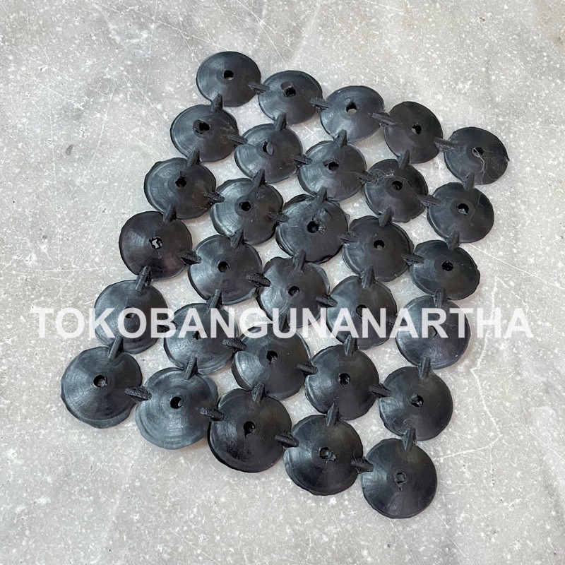 Jual Karet Paku Payung / Asbes / Paku Seng / Paku Skrup Roofing Atap ...