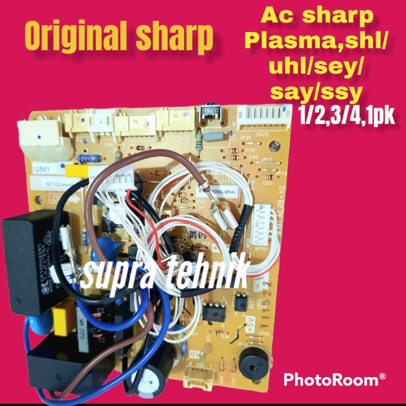 Jual modul ac sharp UHL ORIGINAL | Shopee Indonesia