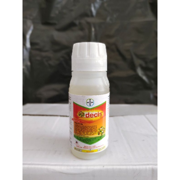 Jual DECIS 25 EC INSEKTISIDA (100ml) | Shopee Indonesia