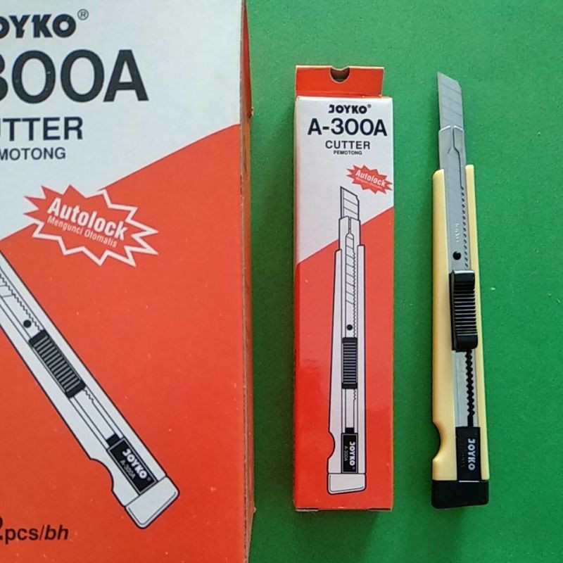 Jual Cutter Joyko A-300A | Shopee Indonesia