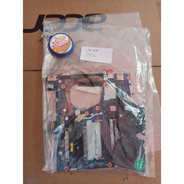 Jual Mobo Motherboard Normal Acer 756 Shopee Indonesia