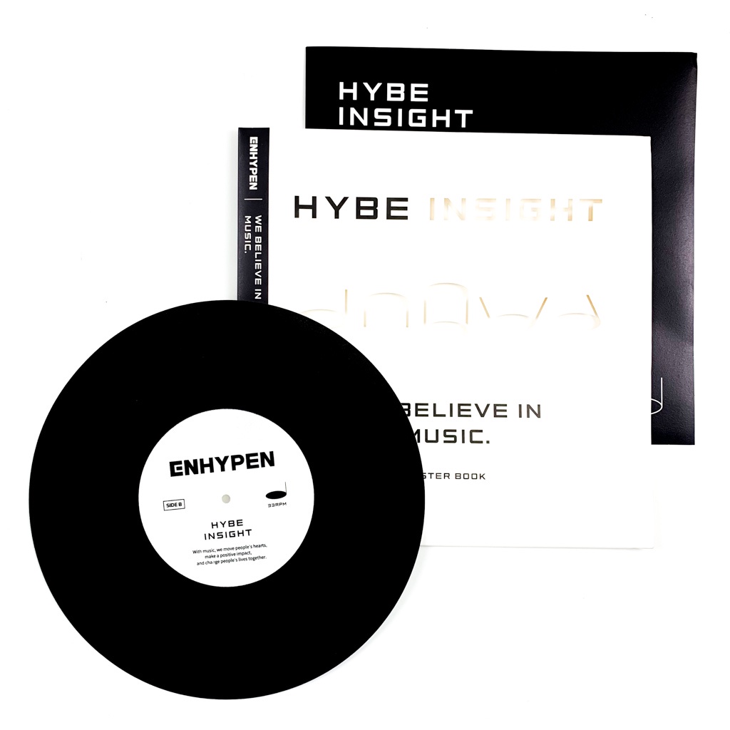 Jual [sharing] ENHYPEN HYBE INSIGHT POSTER | Shopee Indonesia